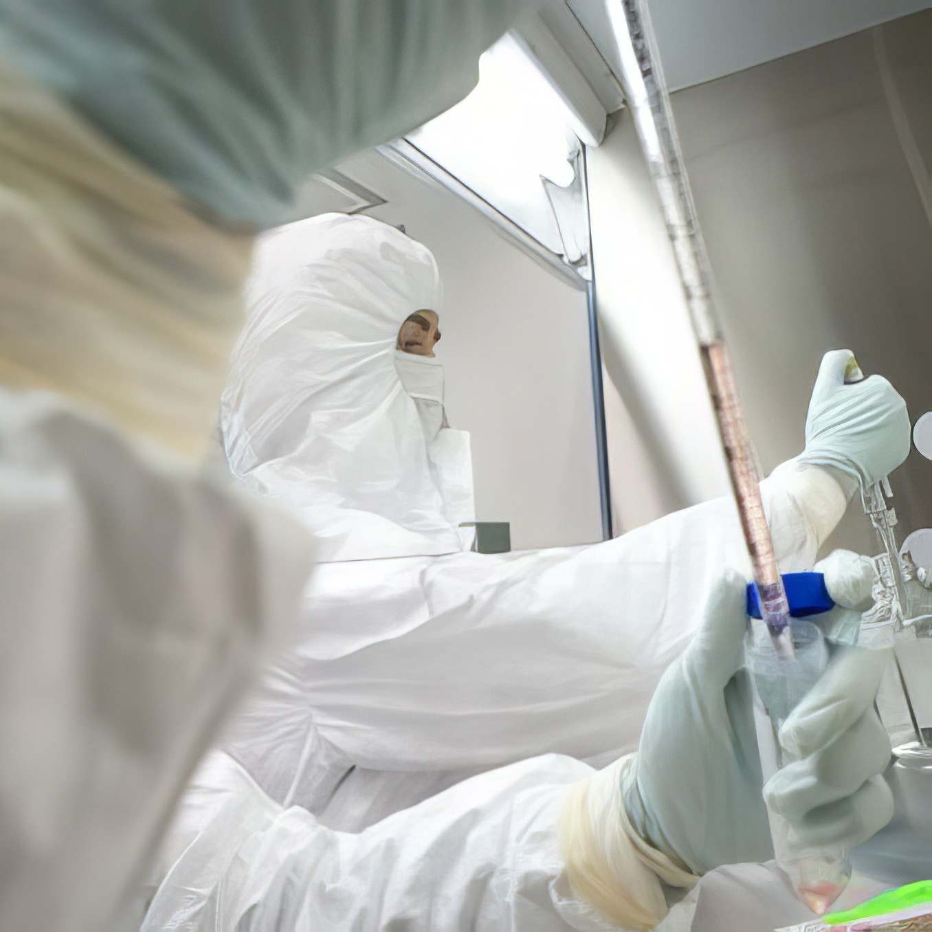 cGMP Facility - USC/CHLA Cell Therapy Program