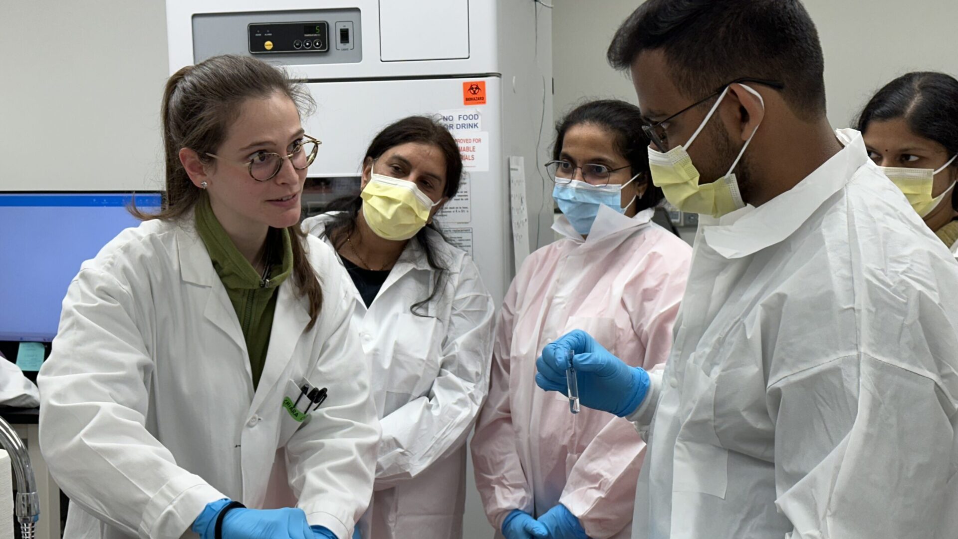 Training & Education - USC/CHLA Cell Therapy Program