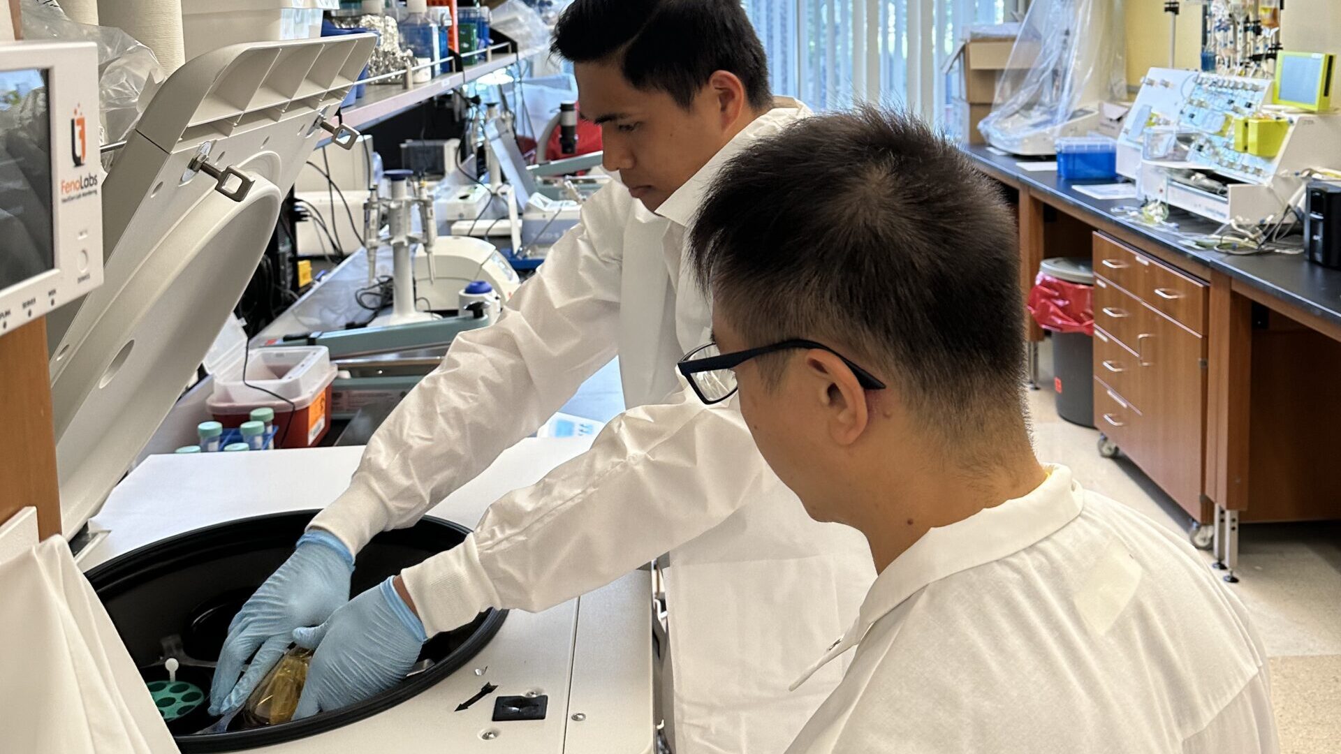 Training & Education - USC/CHLA Cell Therapy Program