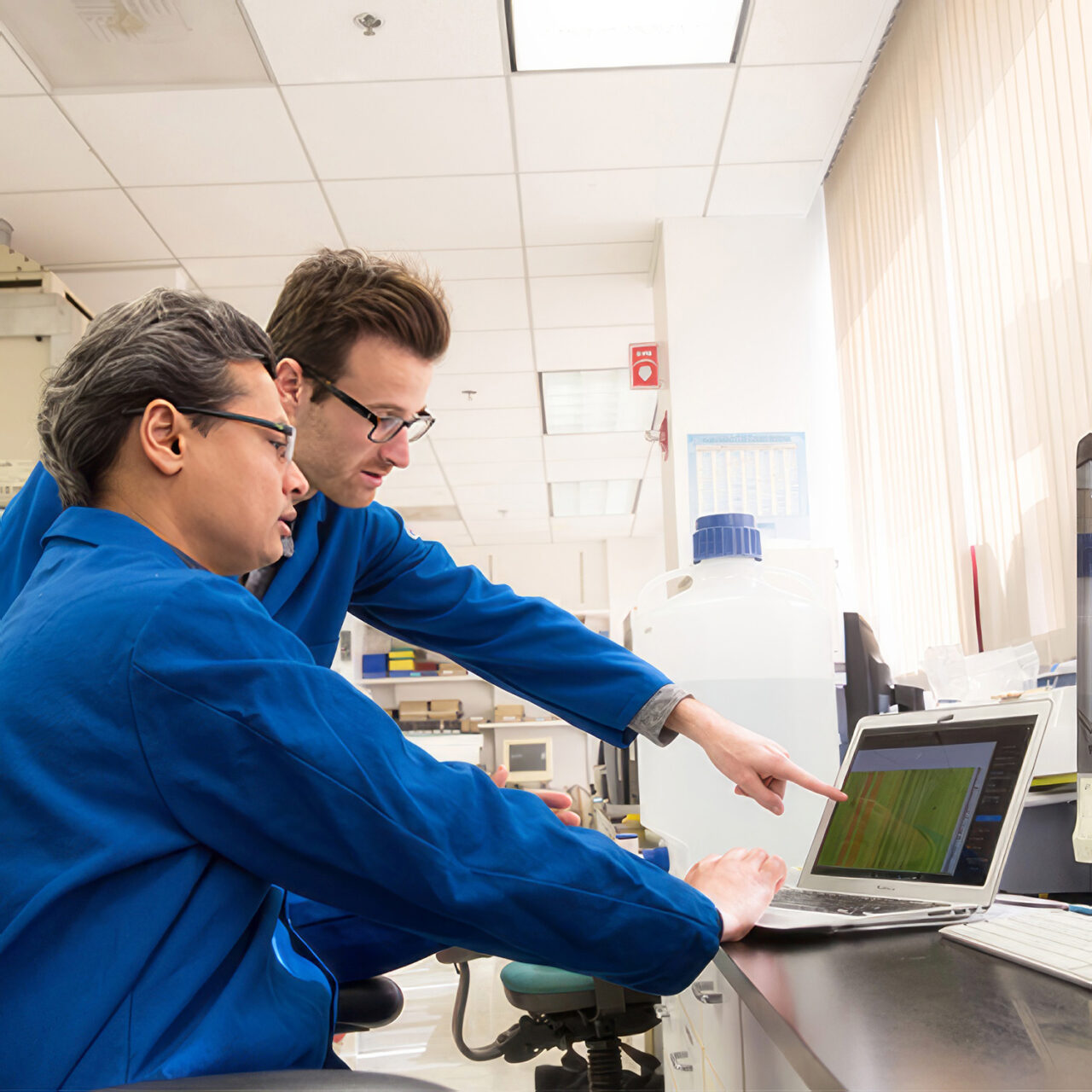 MS in Molecular Pathology and Experimental Medicine - MS in Molecular ...